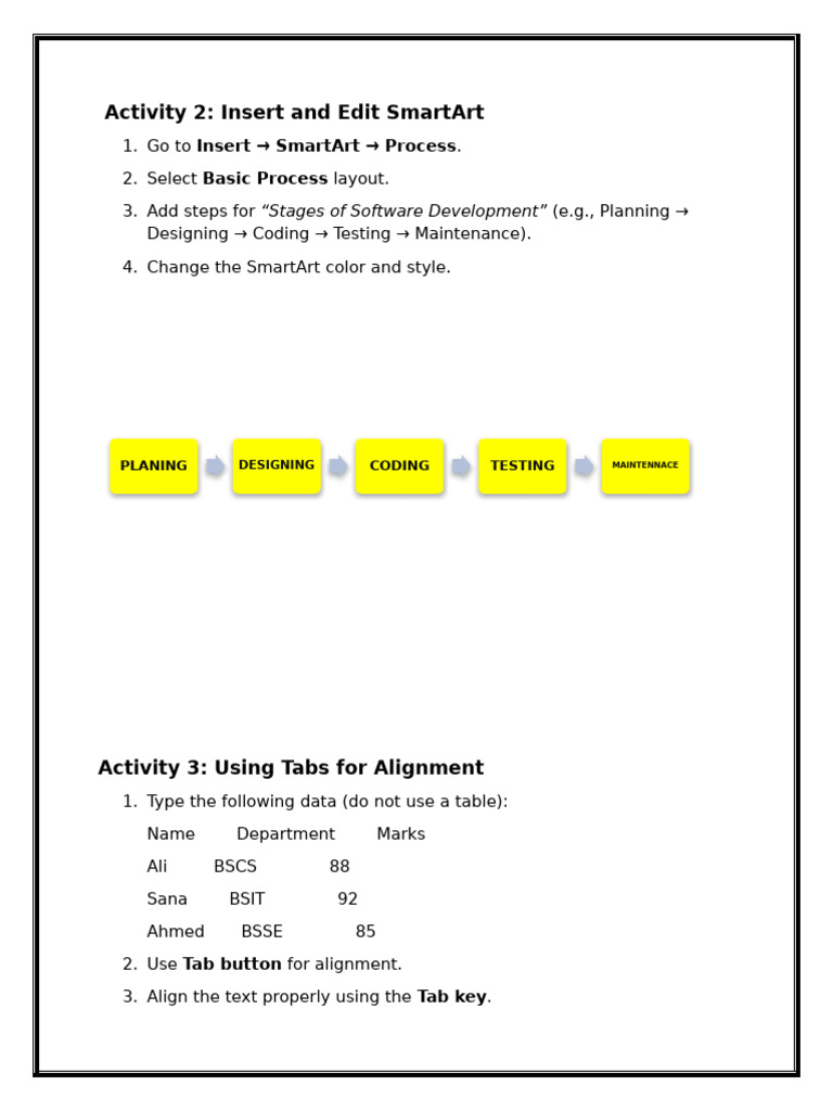 Activity 3 | PDF
