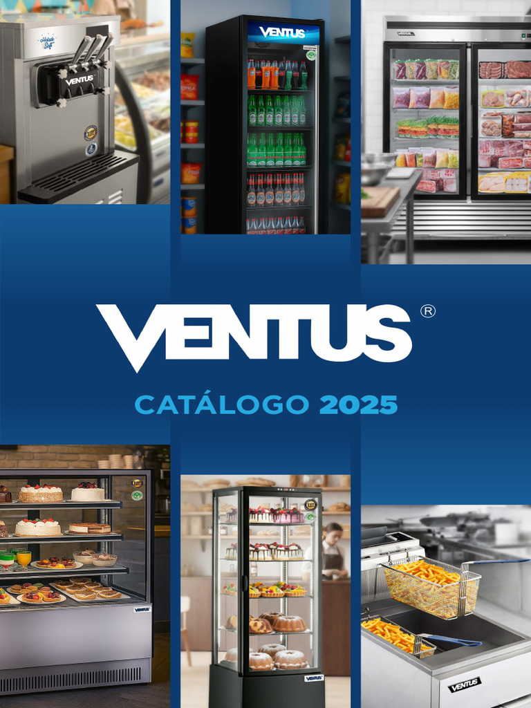 Catálogo_2025 Dcor Market | PDF | Diodo emisor de luz | Refrigerante