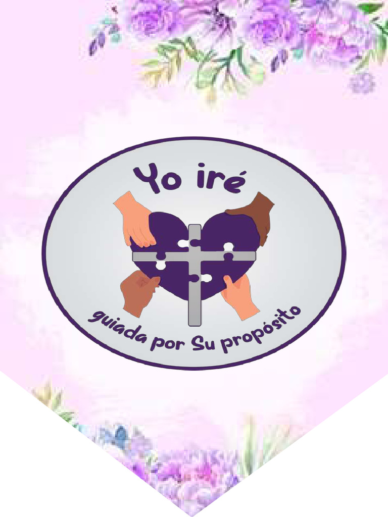 Yo Iré Guiada Guiada Por Su Propósito #1 2026 | PDF