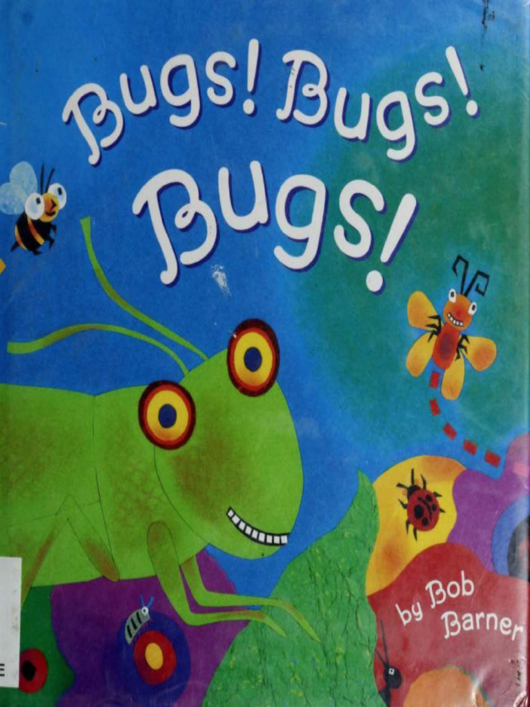 1 1 Bugs+Bugs+Bugs+-+Bob+Barner | PDF