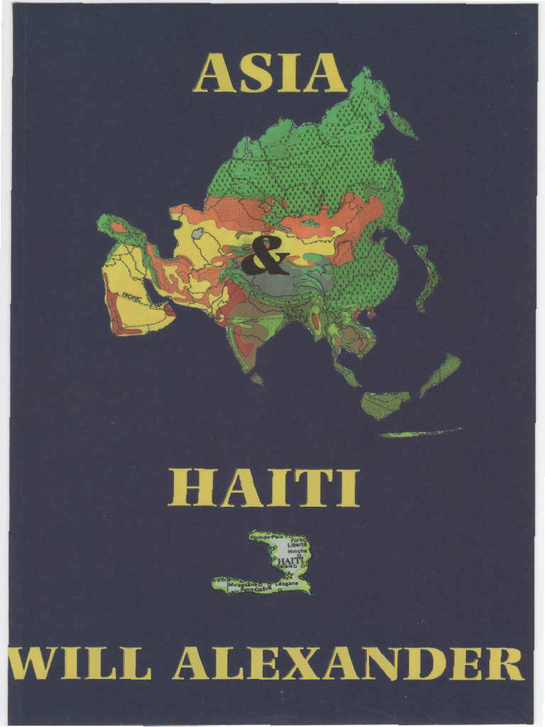 Asia & Haiti - Will Alexander | PDF