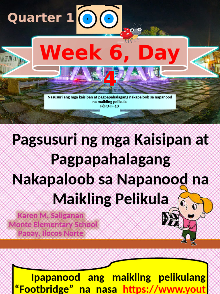 Fil.6-Q1-W6-D4 (1) | PDF