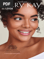 Mary Kay Spring 2025 Catalog Overview | PDF | Sunscreen | Skin Care