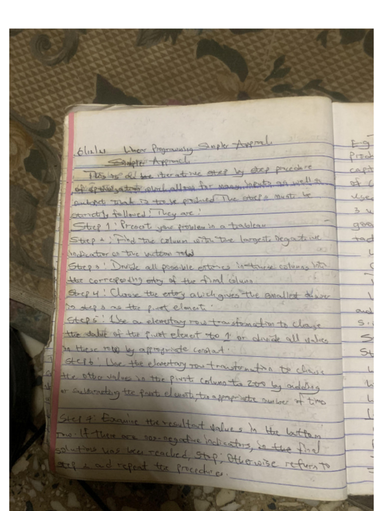 linear_programming_Buchi_s_note | PDF