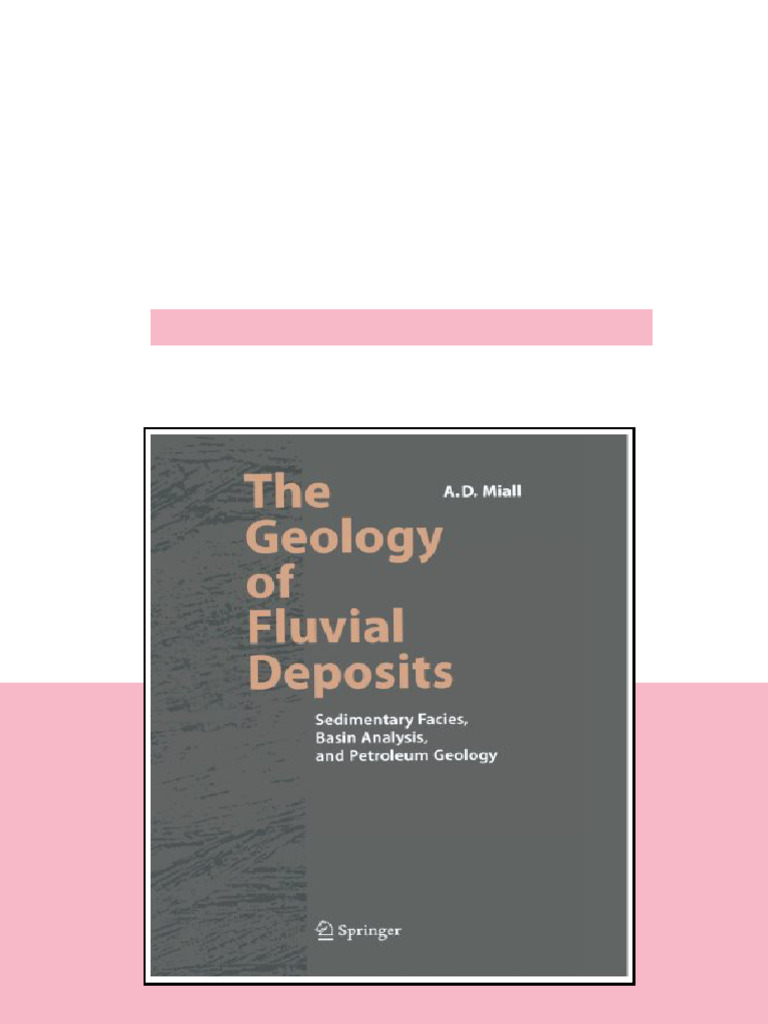 The Geology Of Fluvial Deposits Sedimentary Facies Basin Analysis And ...