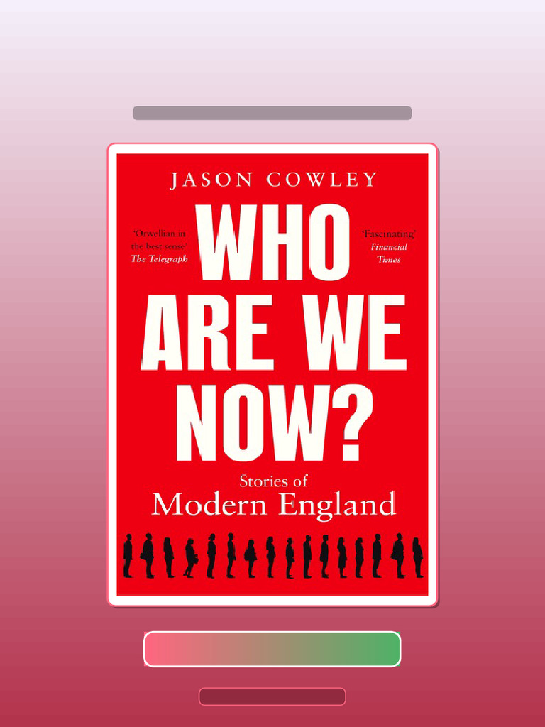 Test Bank for Who Are We Now Jason Cowley HQ File Exam Prep | PDF ...