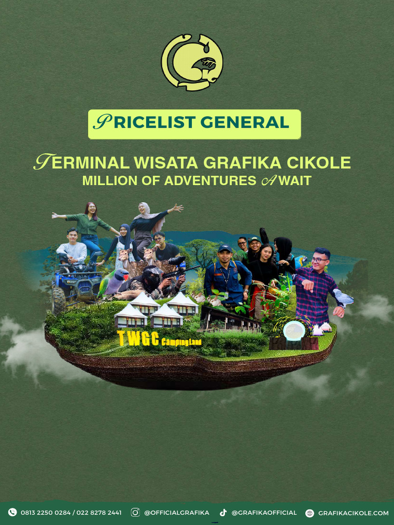 New Pricelist Grafika Cikole | PDF