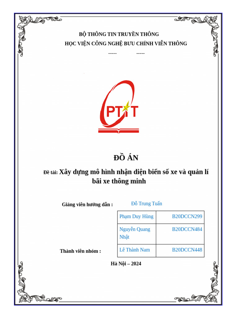 Quan Li Bai Xe | PDF