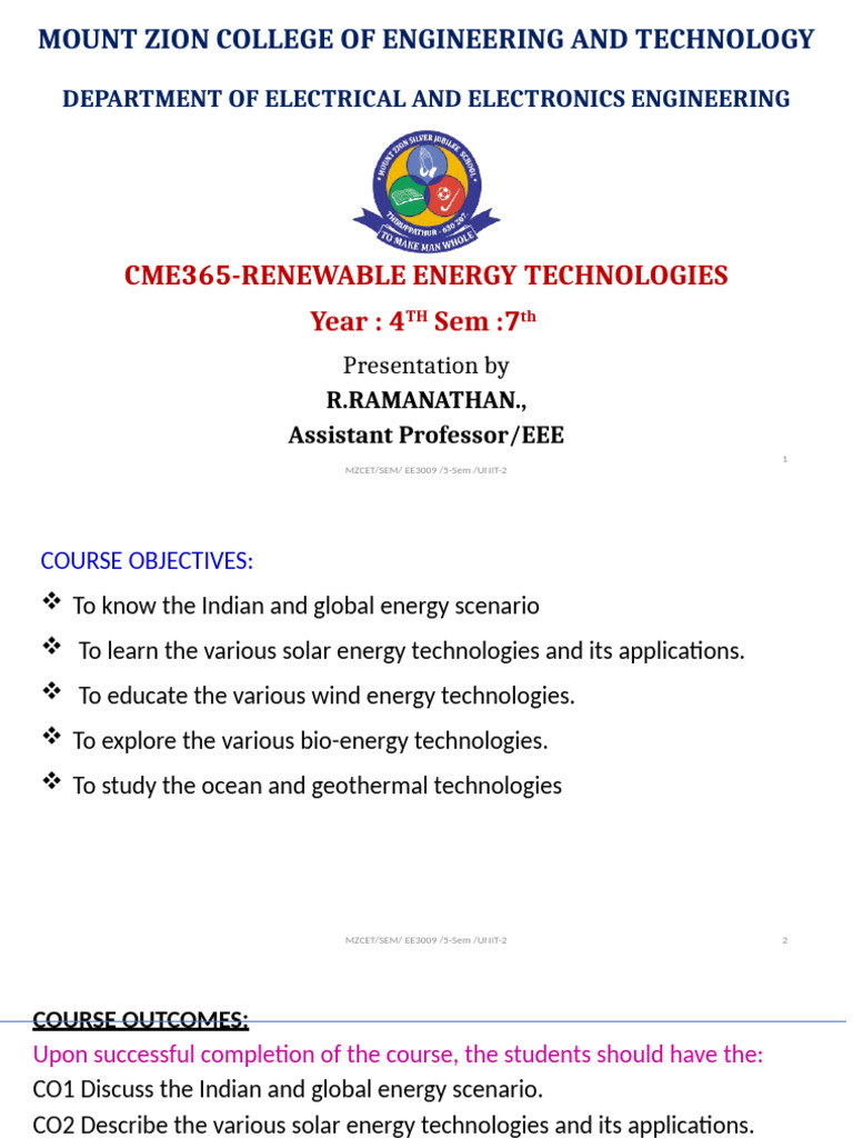 UNIT-1.3 | PDF | Electric Vehicle | Efficient Energy Use