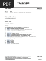 VDA Material Classification Guide | PDF | Steel | Alloy