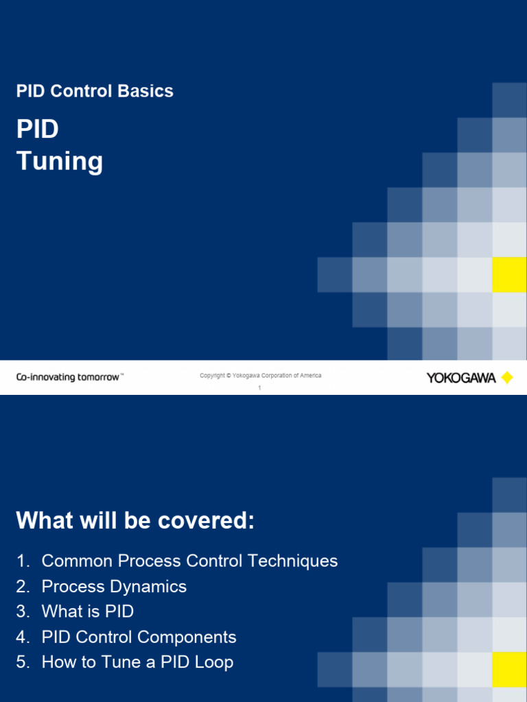 l 5 Pid Control Basics | PDF | Applied Mathematics | Computer Engineering