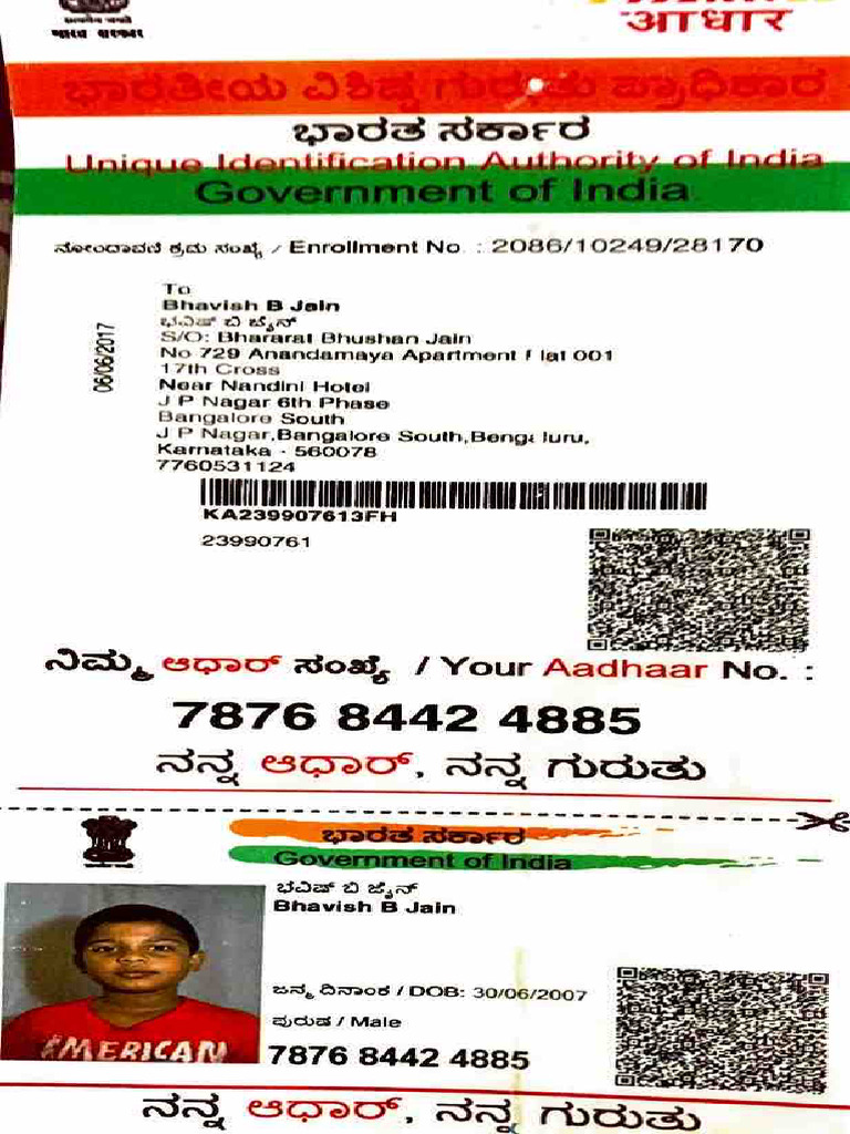 ID card 6 Feb 2025 | PDF
