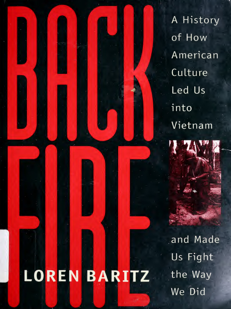 OceanofPDF.com Backfire - Lauren Baritz | PDF | Robert Mc Namara ...