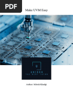 UVM Assertion and Severity Levels Guide | PDF | Software Engineering ...