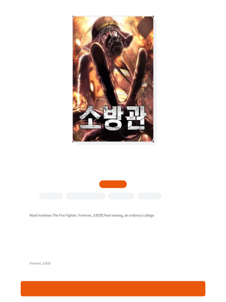 The Fire Fighter Chapter 28 Full Access Manga Reading | PDF | Ultimate ...