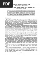 Beam Element Properties in Optistruct | PDF | Bending | Beam (Structure)