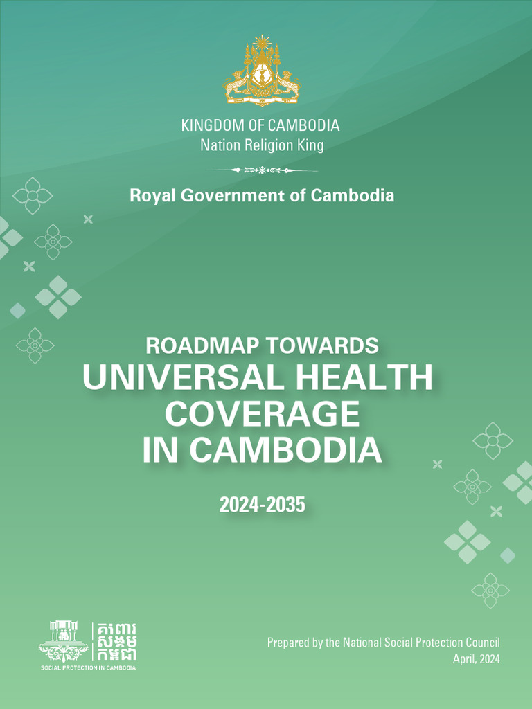 3. Roadmap Towards Universal Health Coverage in Cambodia 2024 2035 ...