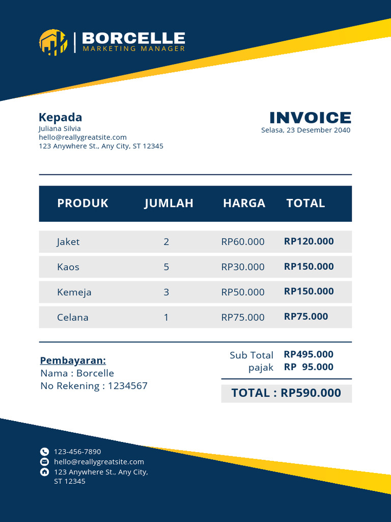 Biru Dan Kuning Simpel Bisnis Faktur Invoice_20251128_161530_0000 | PDF