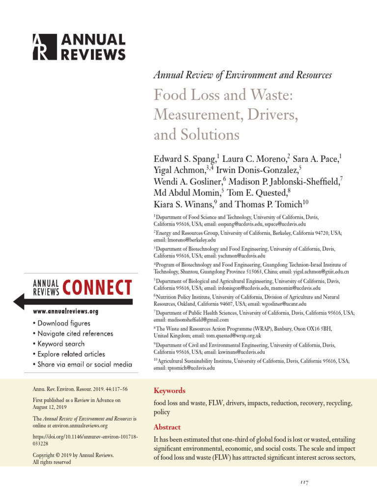 Spang Et Al. 2024 | PDF | Waste | Economy And The Environment