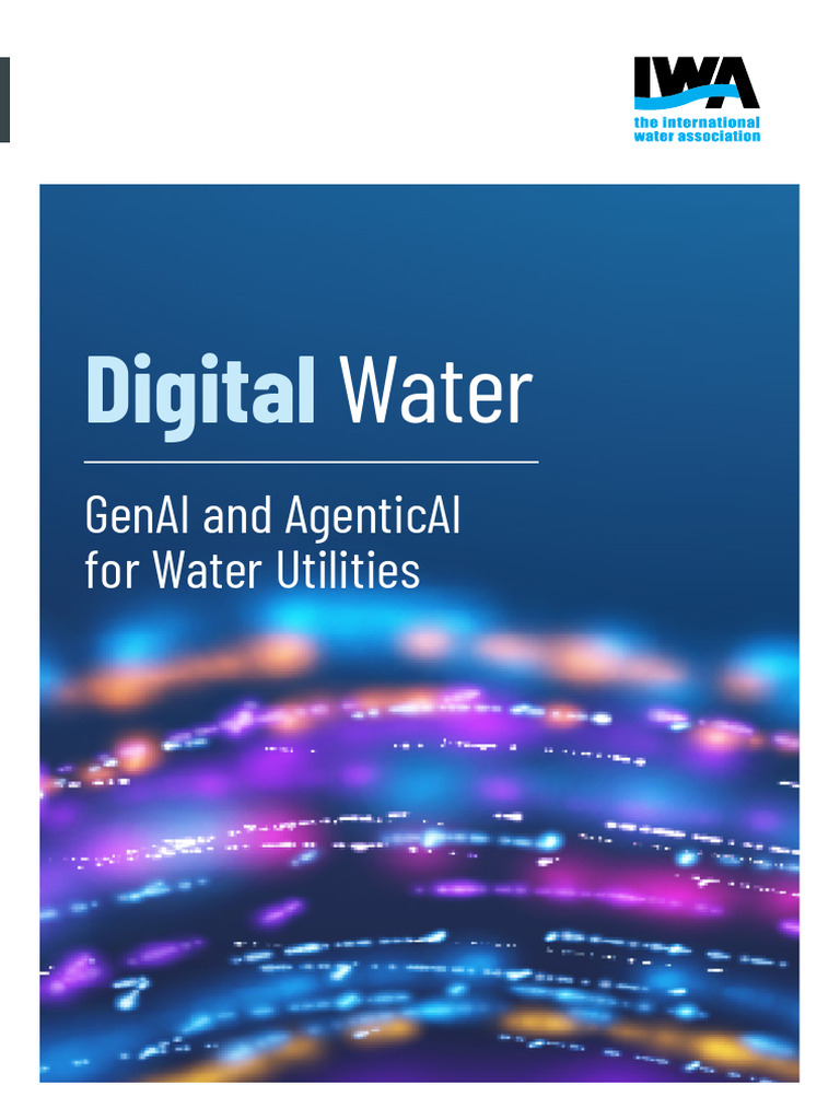 GenAI & AgenticAI in Water Utilities | PDF | Artificial Intelligence ...