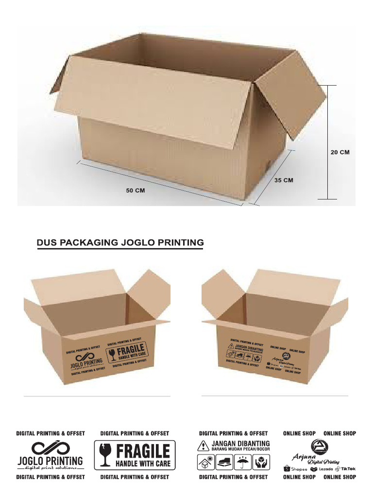 Dus Packaging | PDF