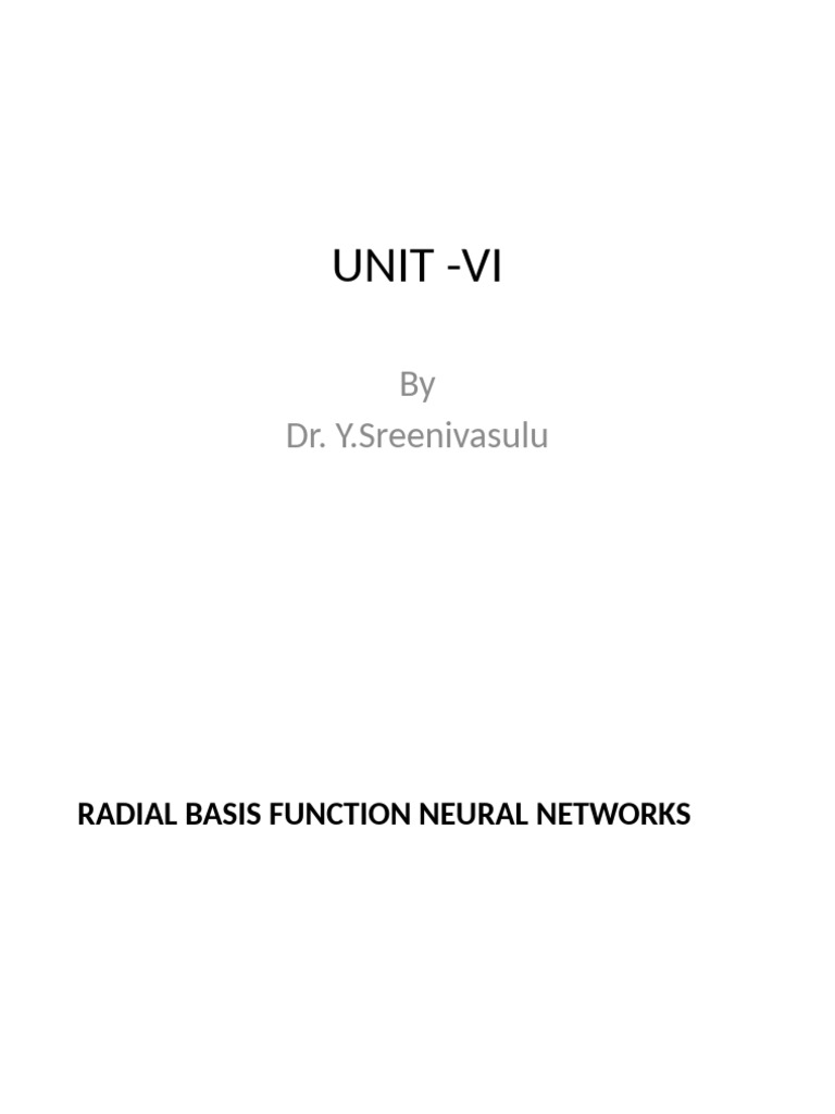 Unit 6 Ann | PDF