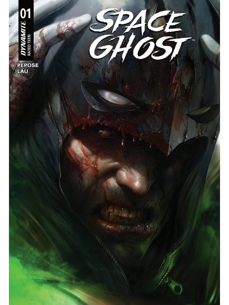 Space Ghost 001 (2025) (6 Covers) (Digital) (Dekabro-Empire) | PDF