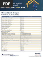 MyMoBiz Account Pricing 2025 | PDF | Banks | Debit Card