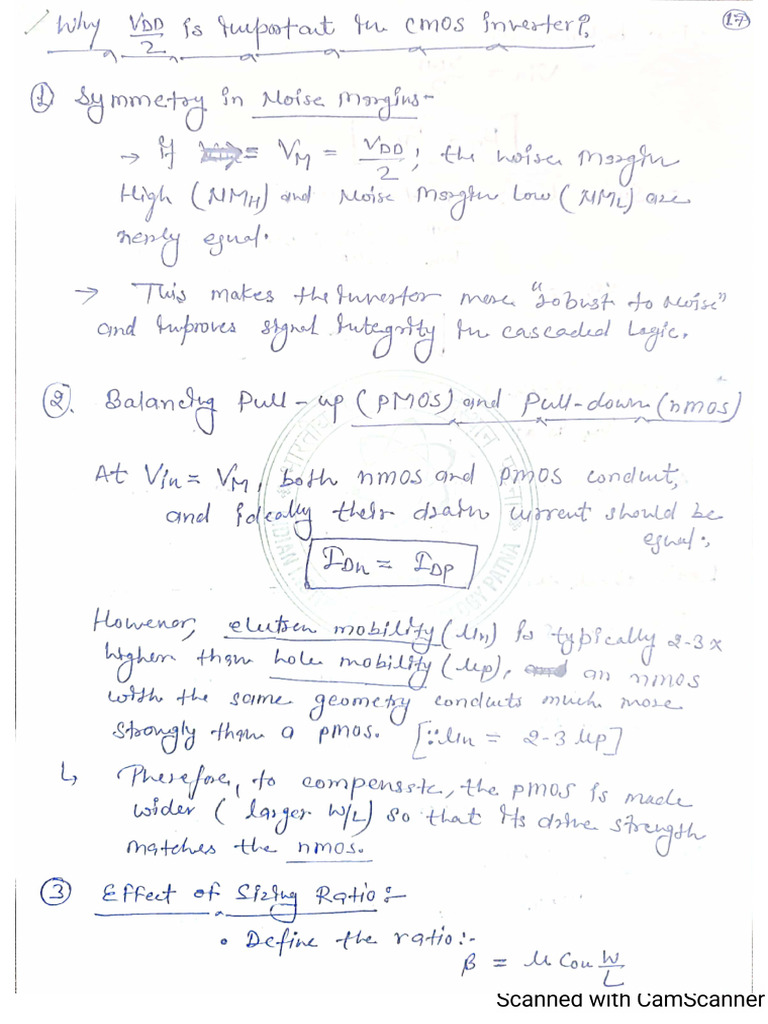 6.) VDD by 2 Importance | PDF