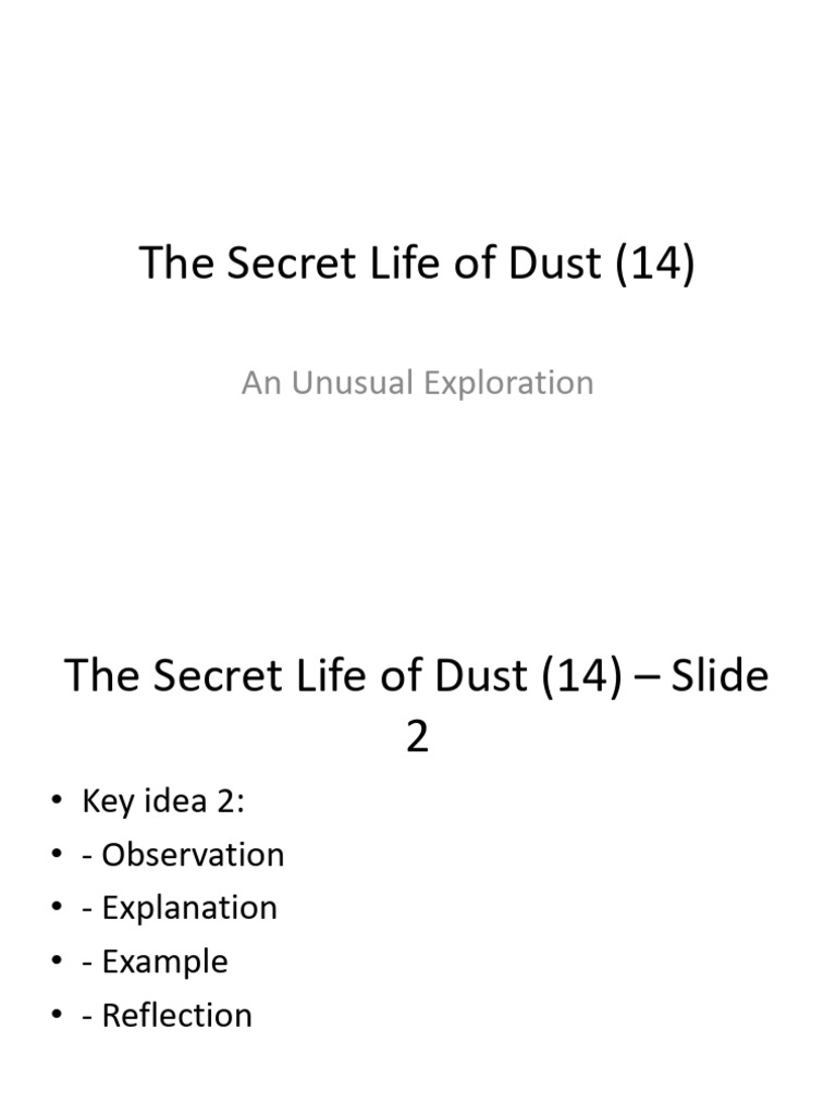 Unusual Presentation 14 | PDF
