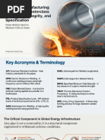 TPCO Steel Pipe Product Catalog | PDF | Business | Home & Garden