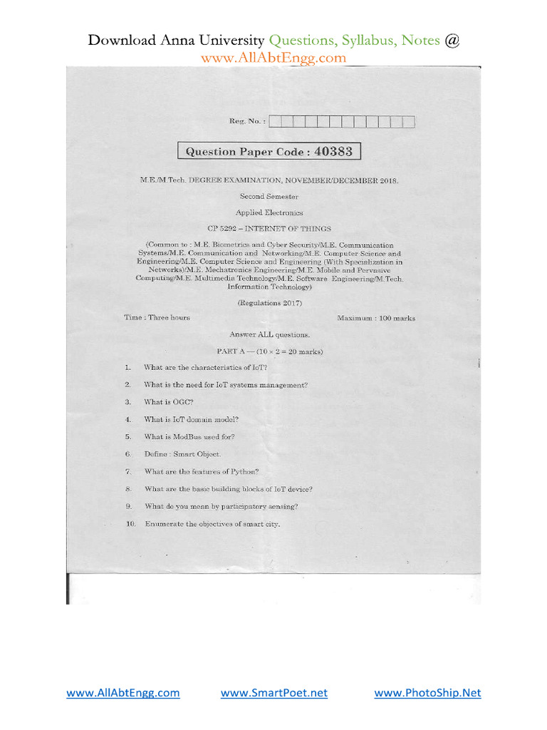 Iot | PDF