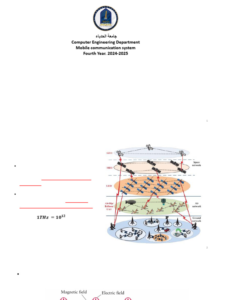 Introduction to Wireless Communication | PDF | Cellular Network | Computing