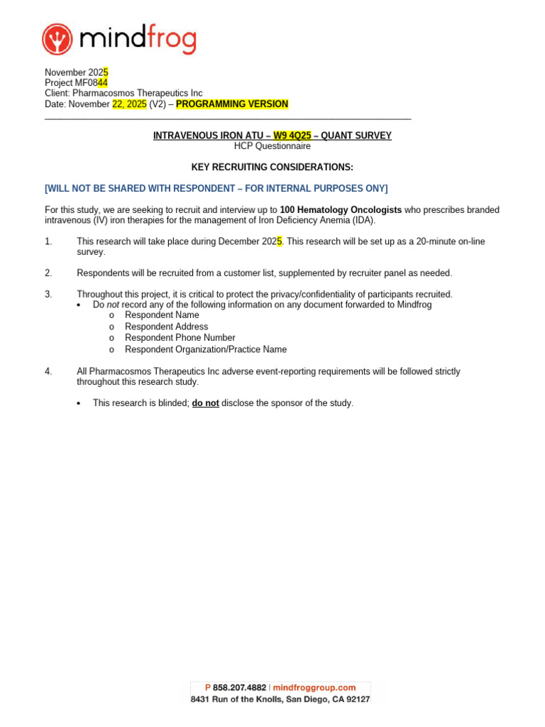 MF0844 IV Iron ATU Wave 9 - Qre v2.0_PROG VER (22-Nov-25) | PDF ...
