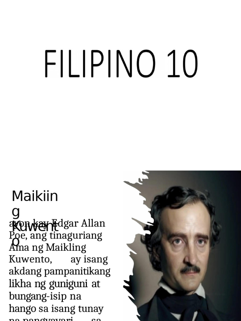 FILIPINO-10-maikling-kwento-for-grade-10-learners_HD_20260107_031422 | PDF