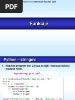 Crtanje U Pythonu | PDF