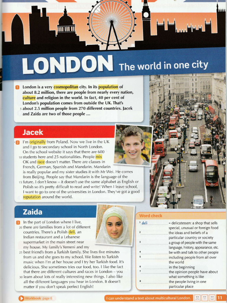 3 London | PDF