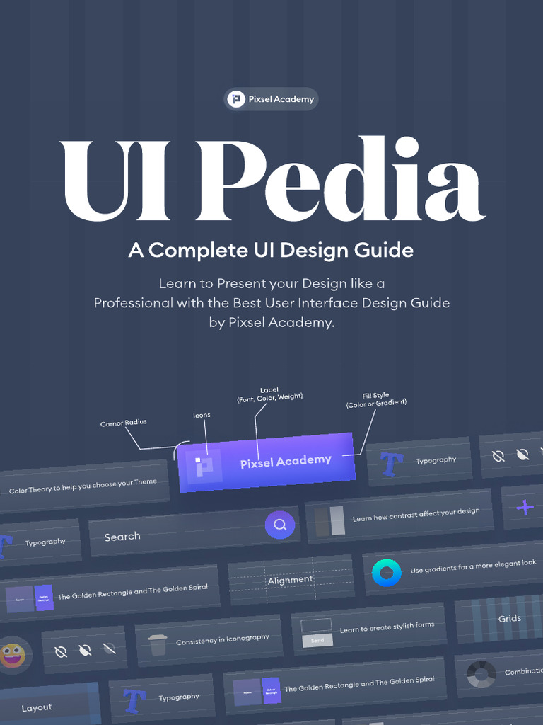 Master Color Theory for UI Design | PDF | User Interface | User ...