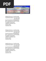 Fit to Work Classifications Explained | PDF