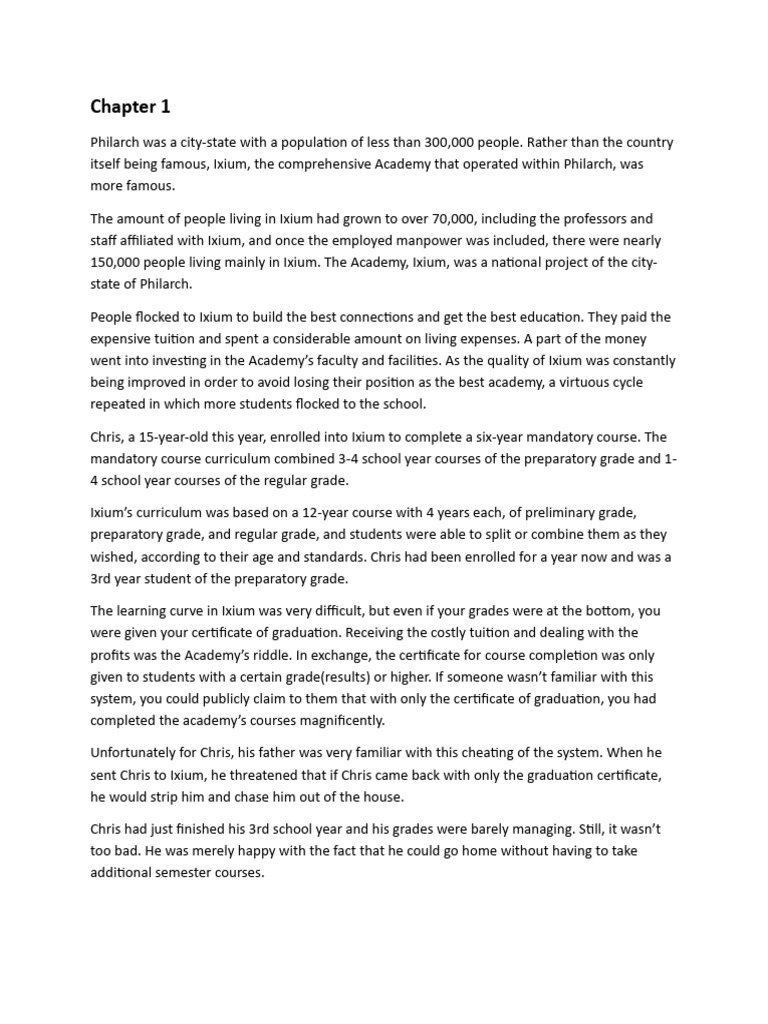 Lucia - Side Story | PDF