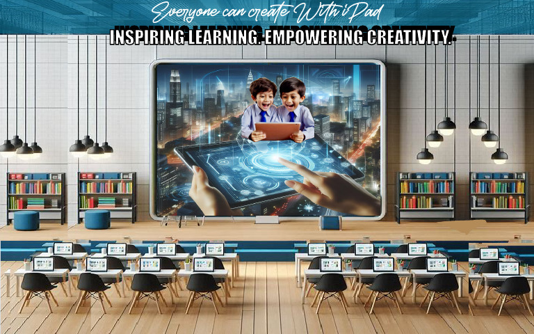 iPad for Inspiring Learning & Creativity | PDF