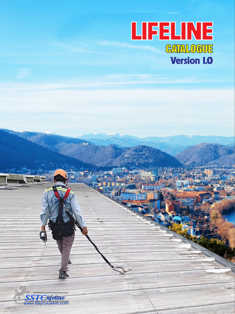 SSTC Lifeline Catalogue | PDF