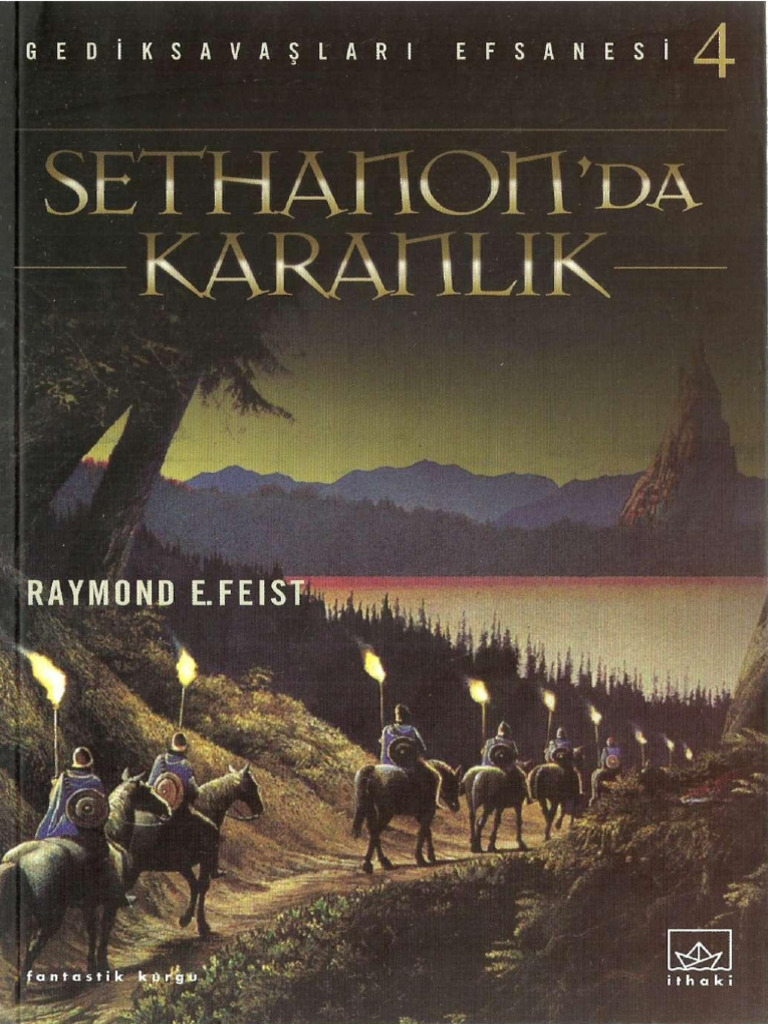 Sethanon Da Karanlik | PDF