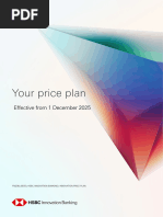 HSBC Payment Cut-Off Times Overview | PDF | Banks | Cheque