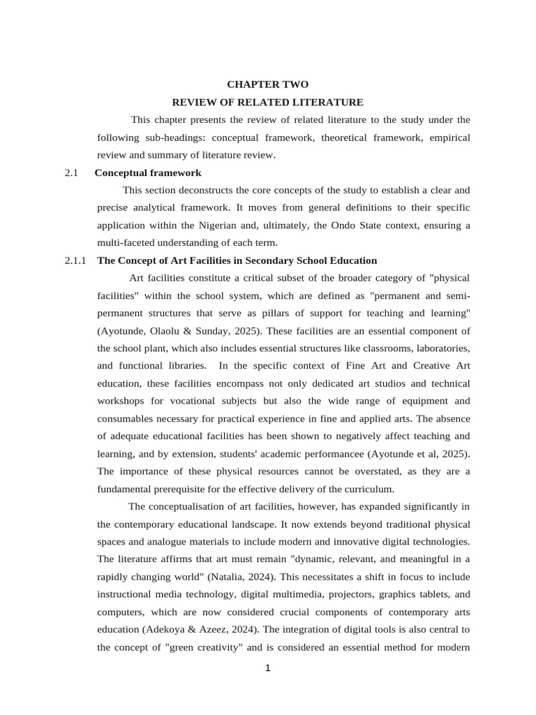 Chapter Two Overflow New | PDF | Constructivism (Philosophy Of ...