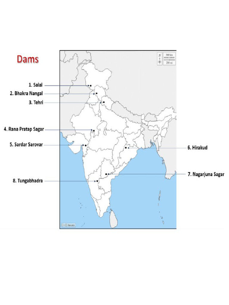 SST Map Work | PDF