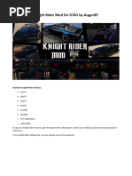 GTA SA Essentials Mod Pack Guide | PDF