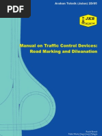 Mix Design ACW14 JKR Specification 1998 (2020) | PDF | Asphalt | Concrete