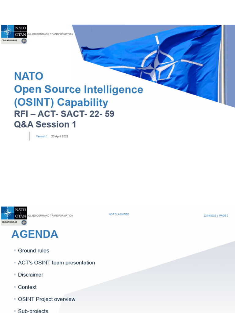 Rfi022059 Qa1a | PDF | Information | Information Science