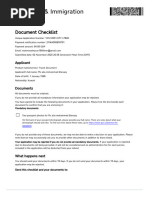 UK Home Office Travel Document Guidance | PDF | Passport | Government ...